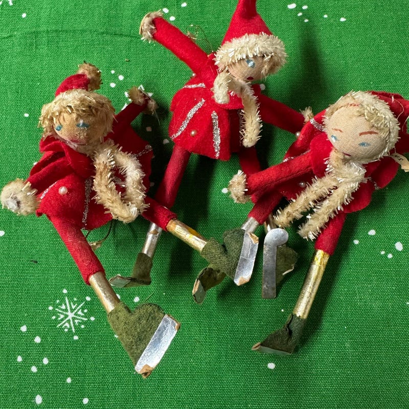 Vintage Pixie - Etsy