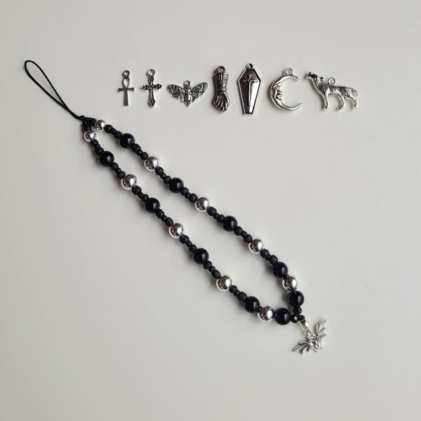 Gothic Charms - Etsy