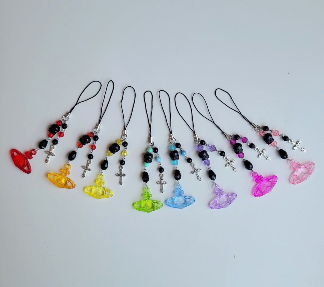 Colourful NANA Saturn Planet Ankh Anime Manga Shoujo Hachi Mobile Cell ...