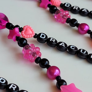 Small Goth Vampire Girl Mobile Cell Phone Charm Accessory Strap - Etsy