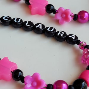 Small Goth Vampire Girl Mobile Cell Phone Charm Accessory Strap - Etsy