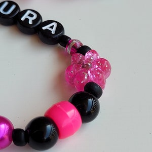 Small Goth Vampire Girl Mobile Cell Phone Charm Accessory Strap - Etsy