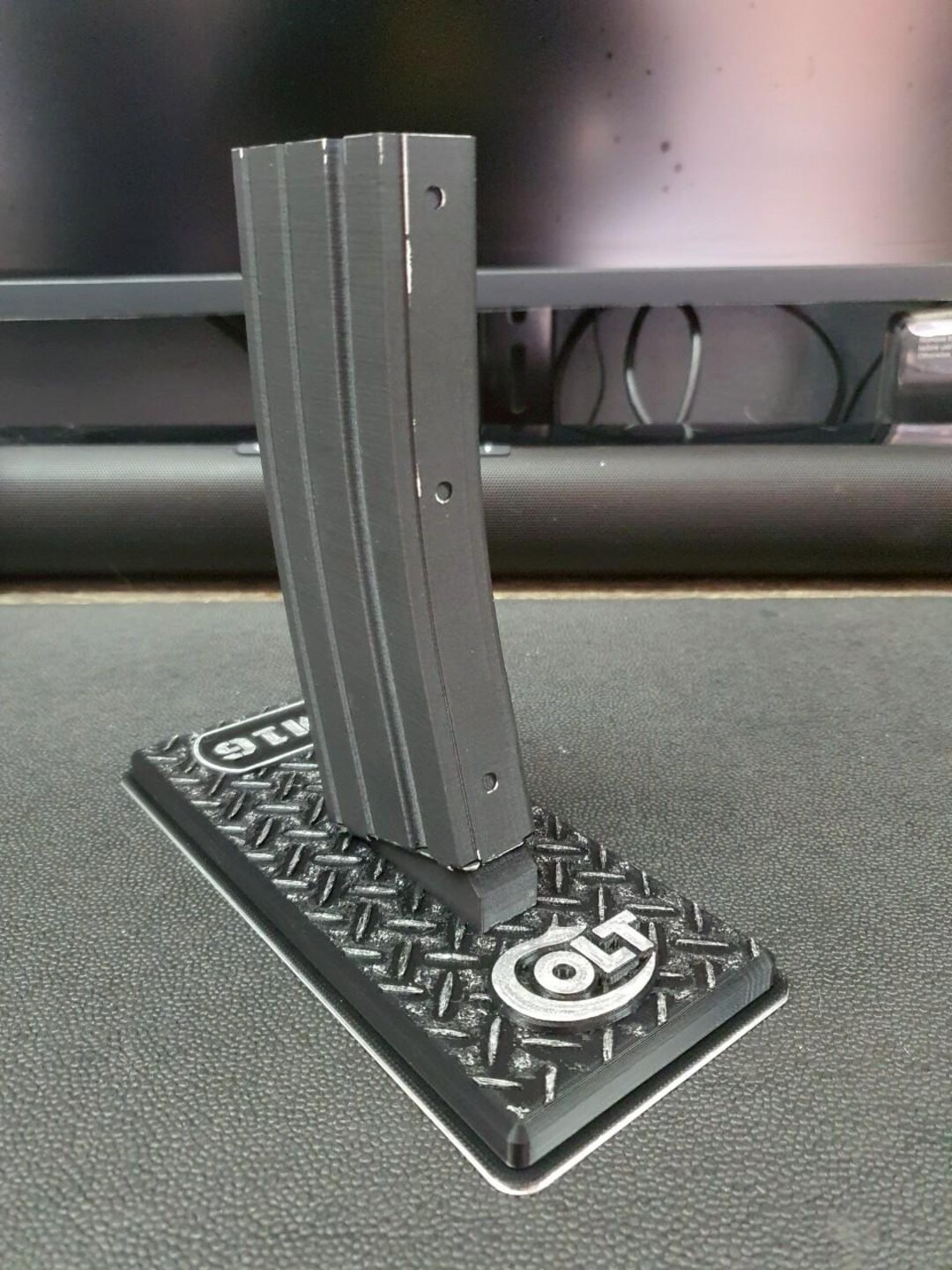 M4/AR-15 Display Stand - Standard Mag - Etsy