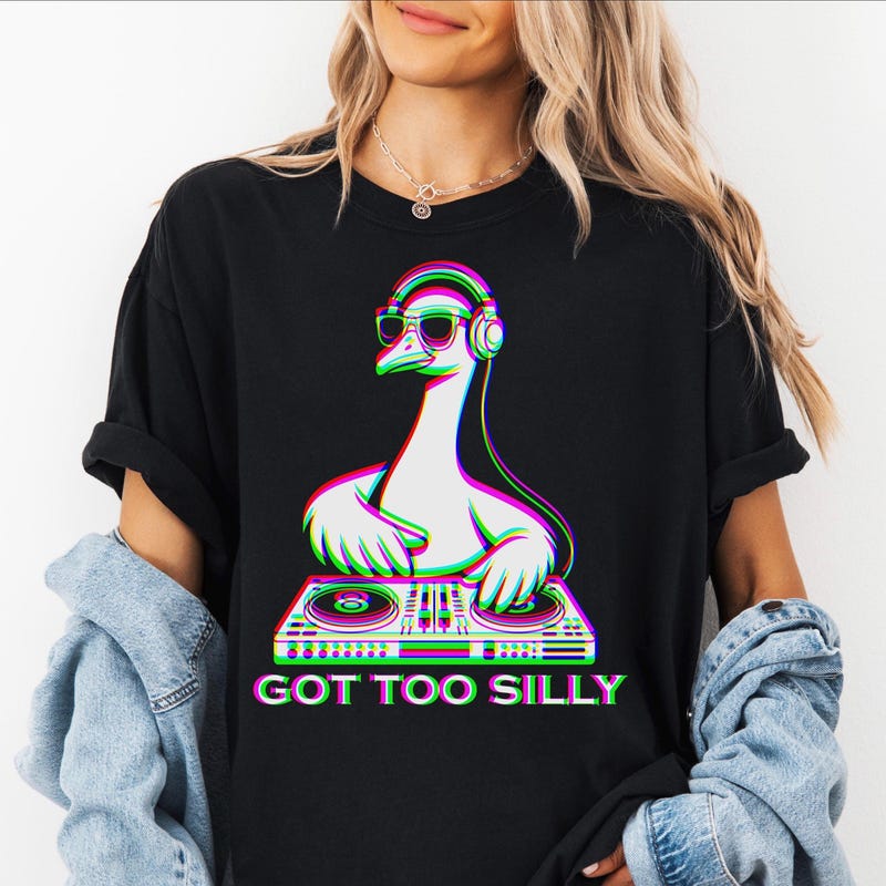 Edm Meme Tshirt - Etsy UK