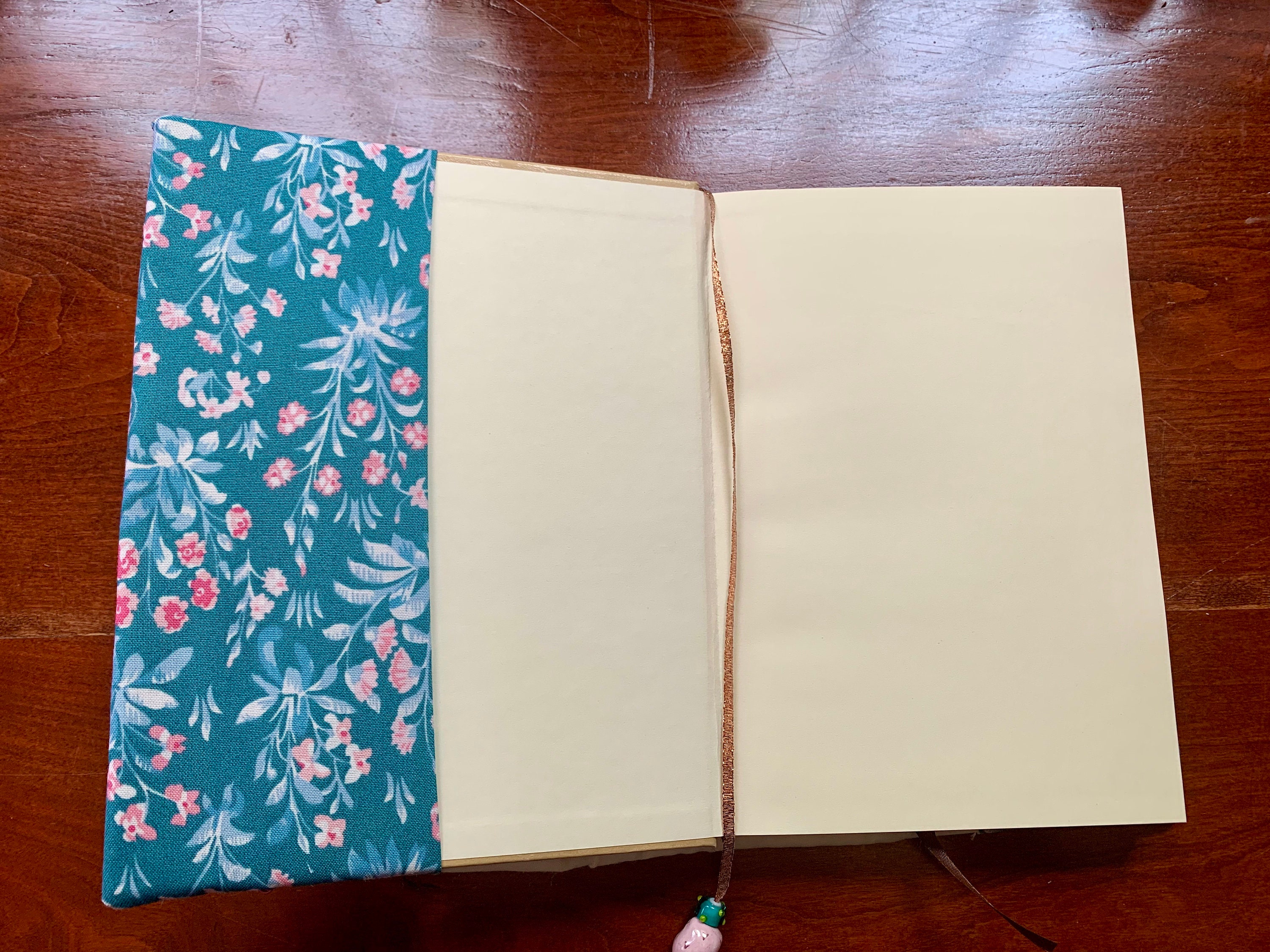 A5 Quilted Journal Cover 4 - Etsy