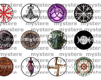 Asatru Symbols - Etsy