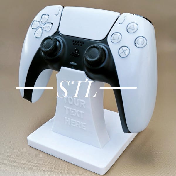 Controller Stand 3d Files - Etsy