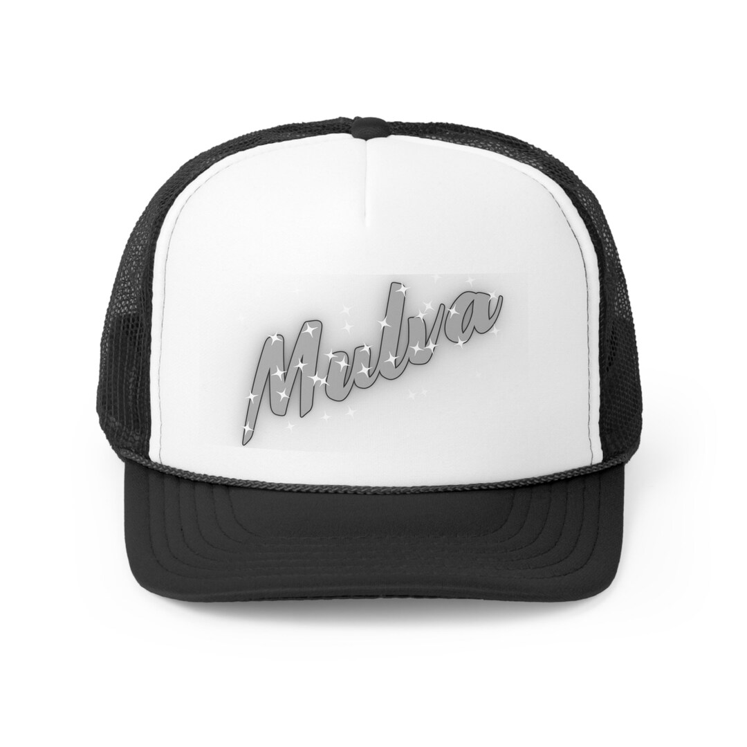 Mulva Seinfeld Trucker Cap | Funny Mesh Hat - Etsy
