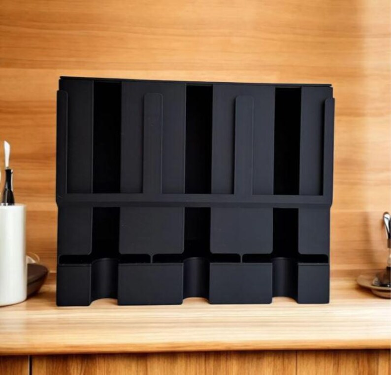 Modern Tea Organizer Tea Dispenser - Etsy