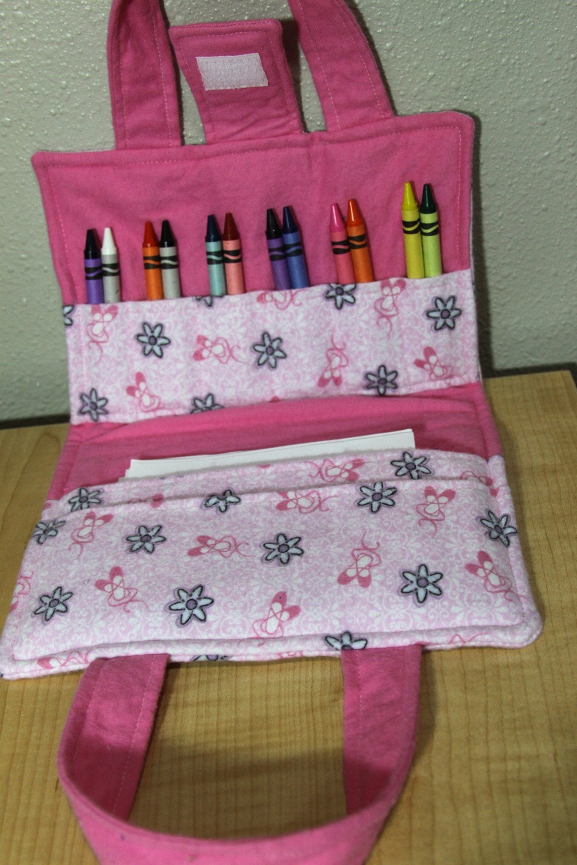 Ballet Coloring Caddy - Etsy