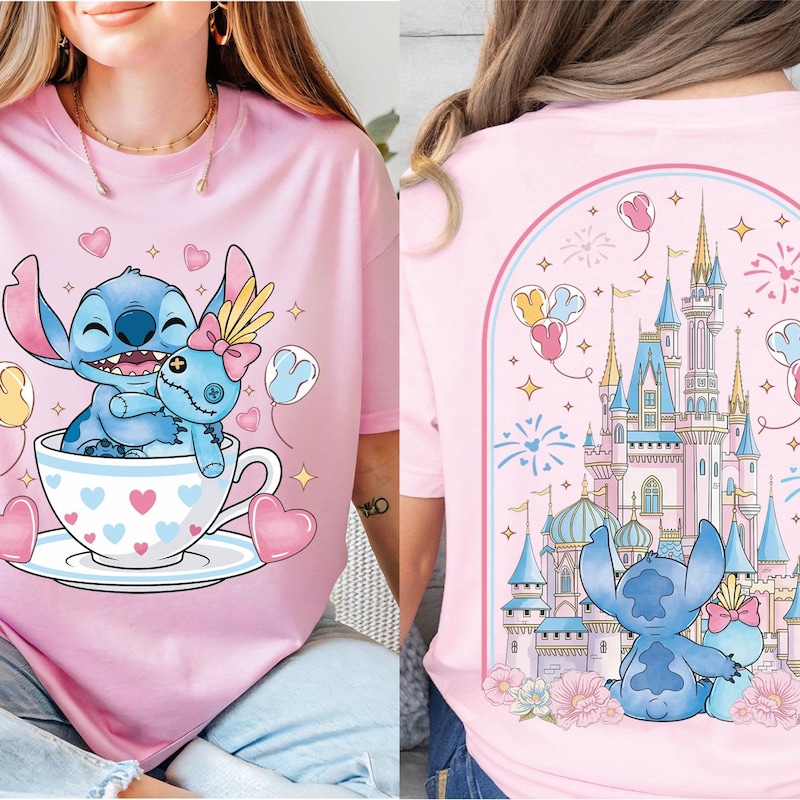 Stitch and Scrump Stanley - Etsy