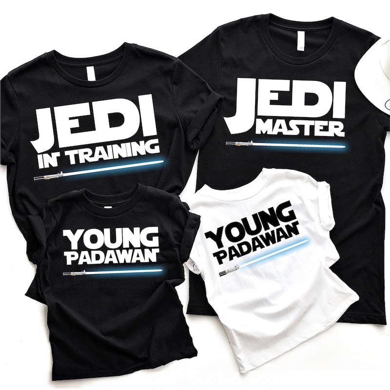 Jedi Master T Shirt Adult - Etsy