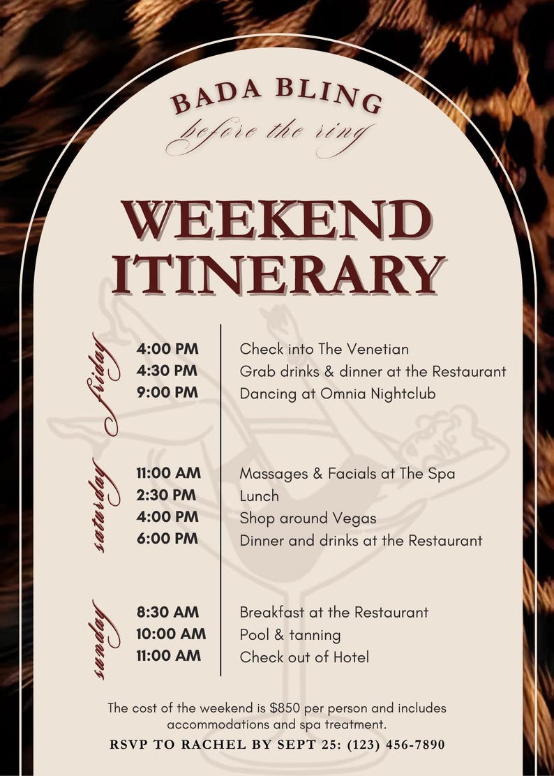 Mob Wife Era Bachelorette Party Invitation | Mafia Italian-american ...