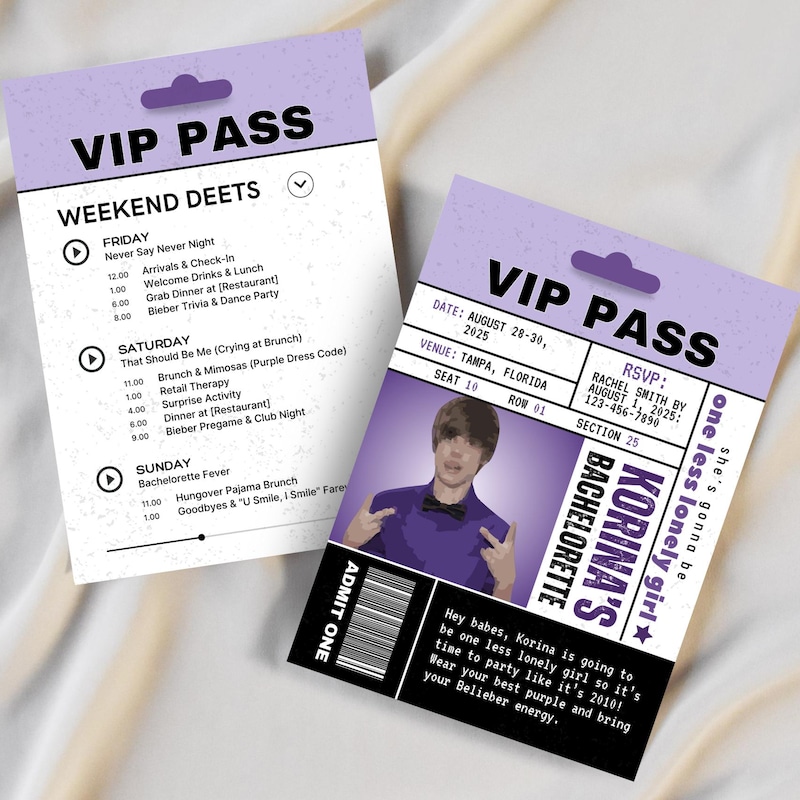 Justin bieber niemanden - Etsy.de