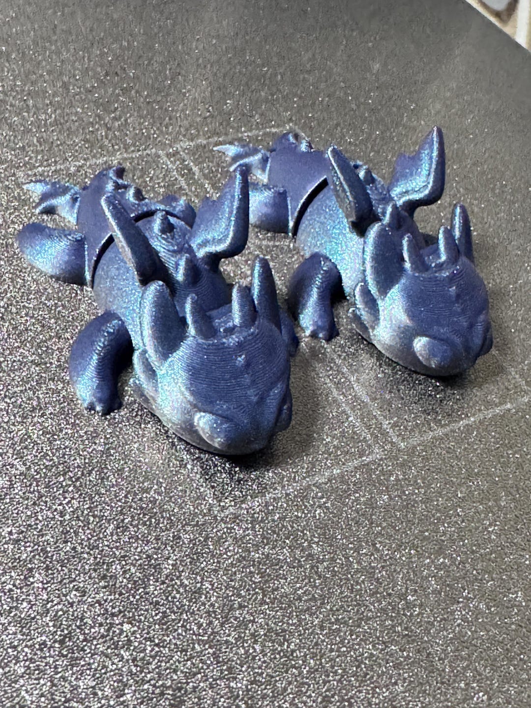 Toothless Keychain - Your Miniature Guardian Dragon! - Etsy