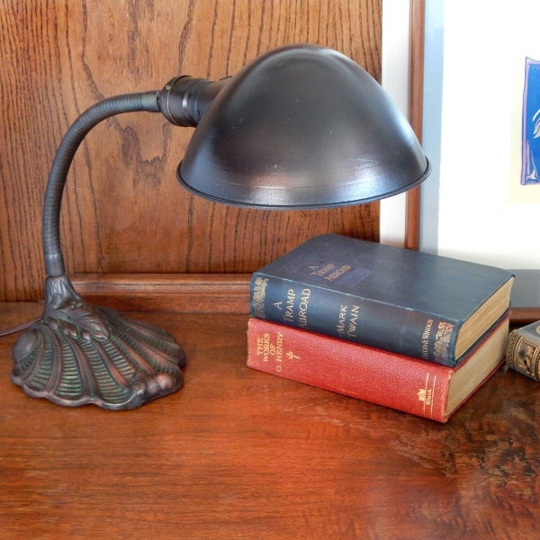 Gooseneck Lamp - Etsy
