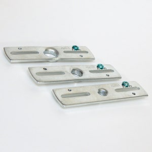 Heavy Light Fixture Mounting Bracket Crossbar 1/8, 1/4, 3/8 IPS - Etsy