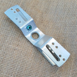 Adjustable Combination Light Fixture Bracket Bar Cross Bar Sconce or ...