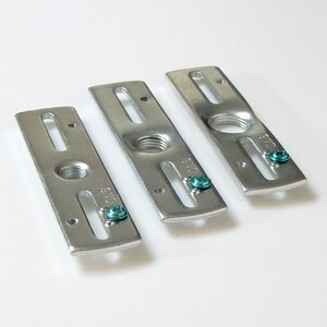 Heavy Light Fixture Mounting Bracket Crossbar 1/8, 1/4, 3/8 IPS - Etsy