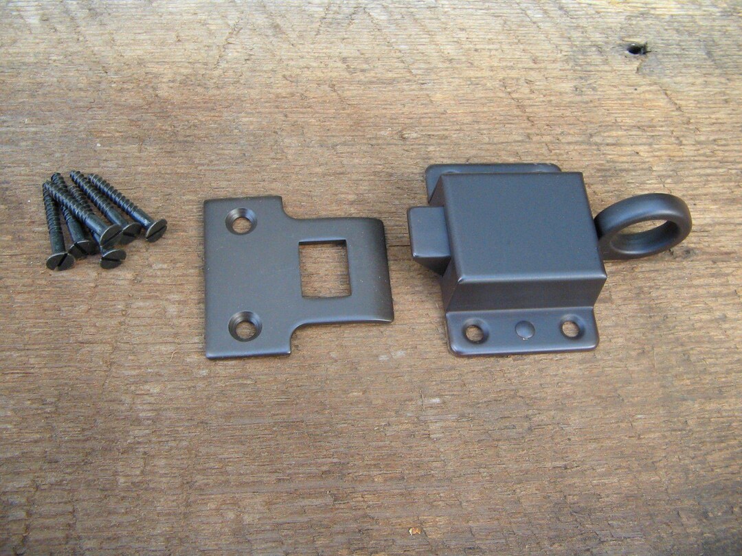 Transom Window Latch Solid Brass Multiple Finishes - Etsy