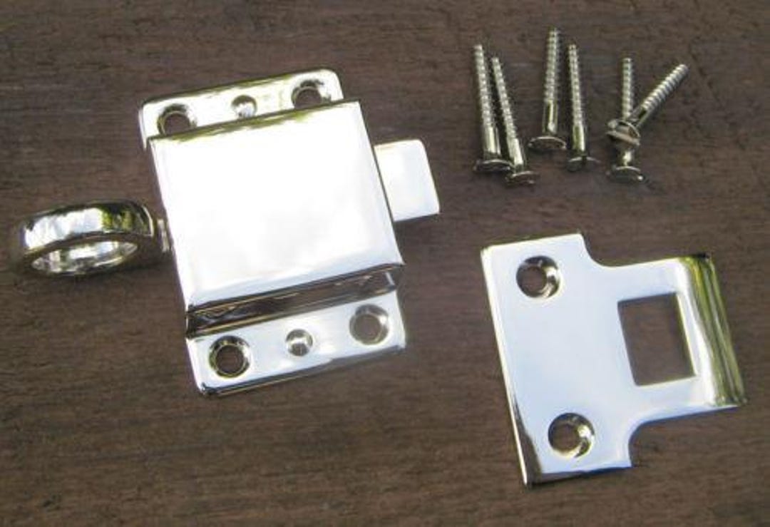 Transom Window Latch Solid Brass Multiple Finishes - Etsy