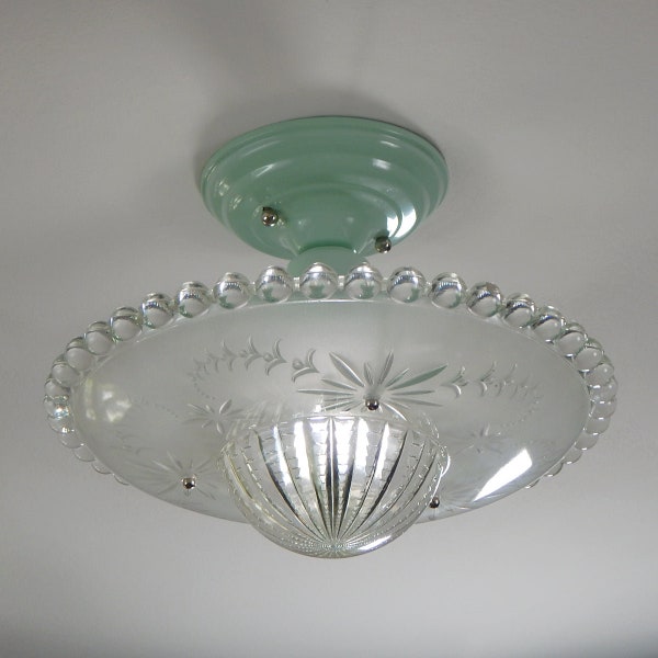 Bead Chain Fixture - Etsy