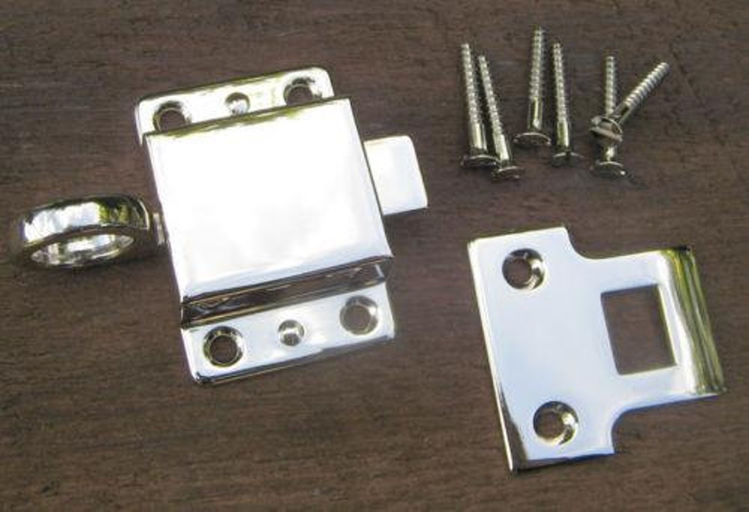 Transom Window Latch Solid Brass Multiple Finishes - Etsy