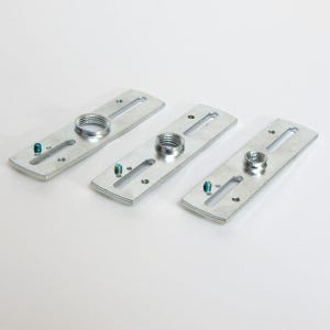 Heavy Light Fixture Mounting Bracket Crossbar 1/8, 1/4, 3/8 IPS - Etsy