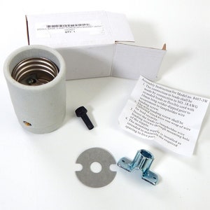 Mogul Base 3-way Porcelain Socket - Etsy