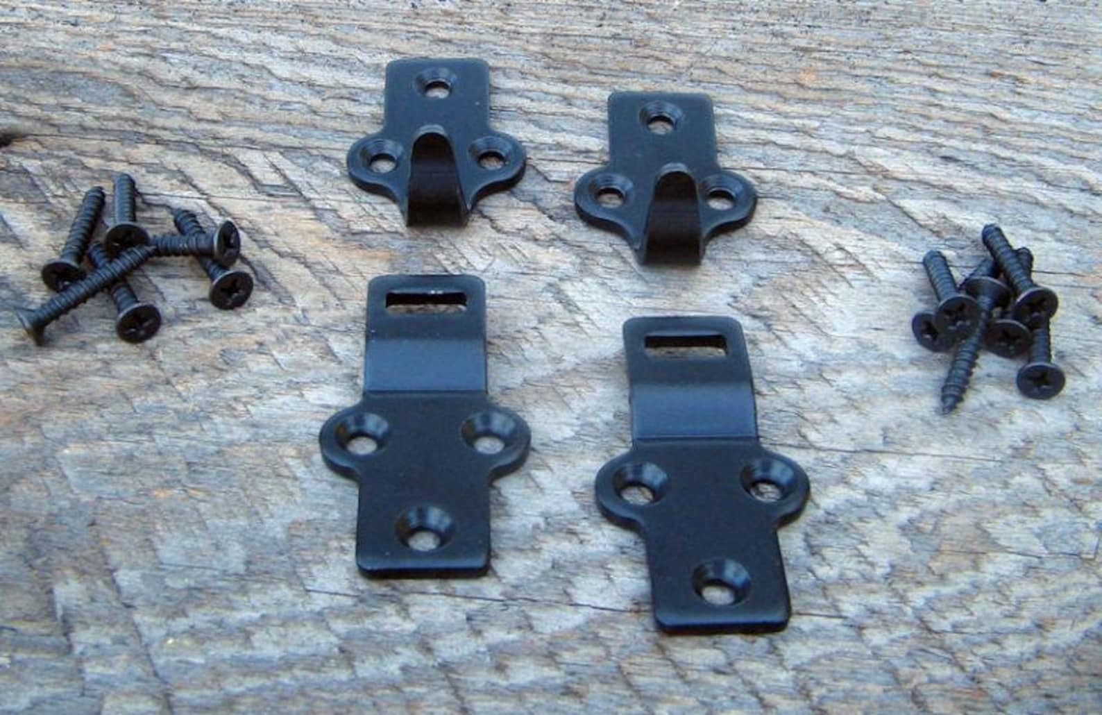 Pair of Heavy Duty Storm Sash / Window Screen Hangers - Etsy