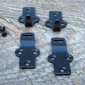 Pair of Heavy Duty Storm Sash / Window Screen Hangers - Etsy