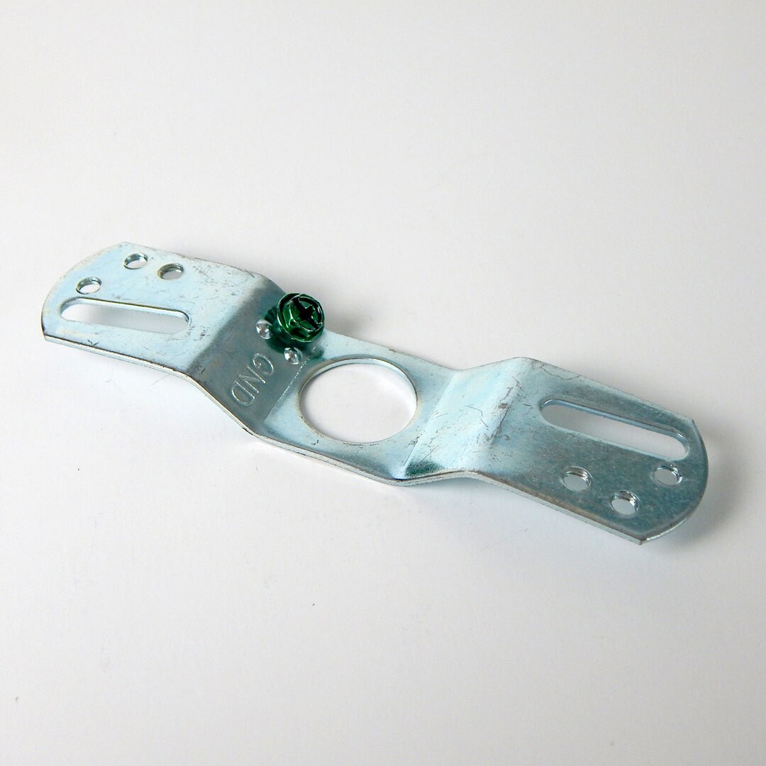 Offset Light Fixture Crossbar/mounting Bracket - Etsy