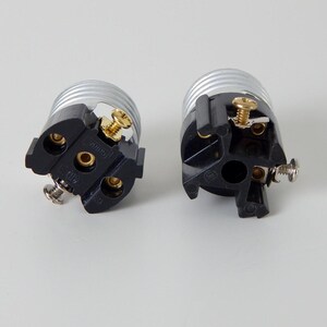 Medium Base E26 Light Socket Interior Guts. Short/tall Socket - Etsy