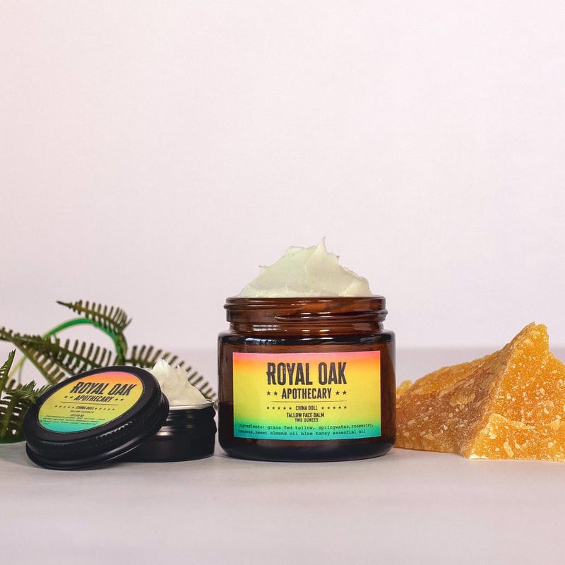1/2 Oz Jars for Balms - Etsy