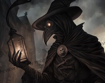 Digital Download Medieval Plague Doctor Desktop Backgrounds. - Etsy