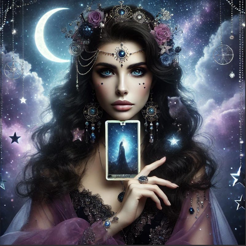 Whisper of the Cosmos - Etsy