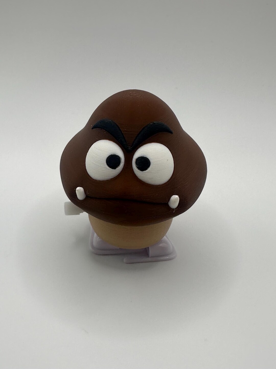 3D Printed Wind up Walking Goomba | Mario Goomba Toys | Funny Wind up ...
