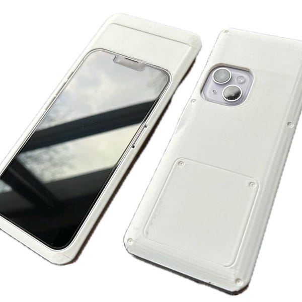 3d Phone Case - Etsy