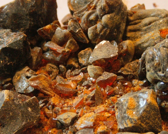 1 Oz. Clarified Douglas Fir Resin: Organic, Sustainably Harvested Resin ...