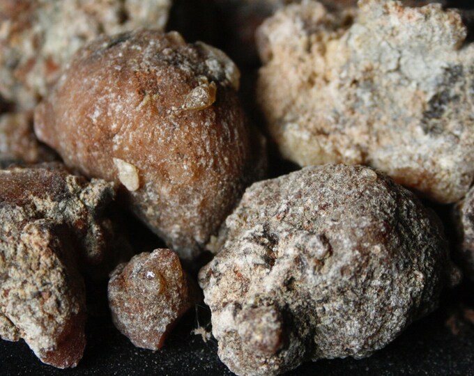 2oz. (60g~) Hard Douglas Fir Tree Resin Tree Resin - Cured, Raw ...