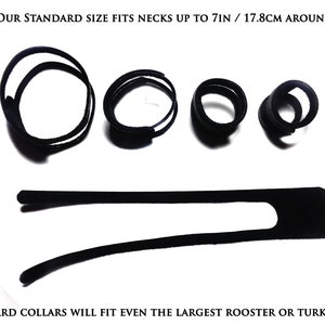 Drf's Crow Reduction Collar - Simple, Affordable, Handmade Crow ...