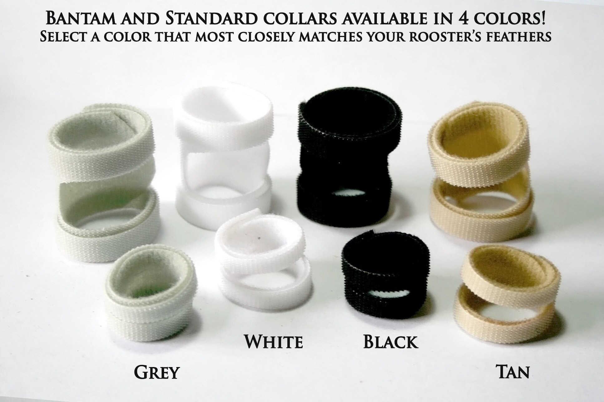 Drf's Crow Reduction Collar Simple Affordable Handmade - Etsy