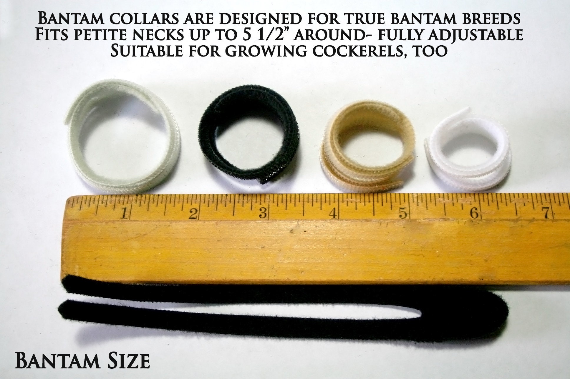 Drf's Crow Reduction Collar Simple Affordable Handmade - Etsy