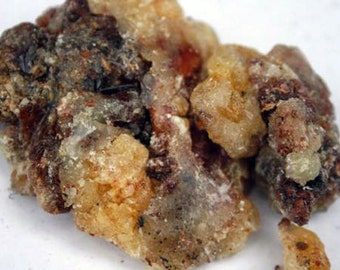 2oz. (60~g) Hard Ponderosa Pine Tree Resin - Naturally Cured, Raw ...