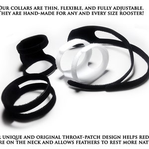 Drf's Crow Reduction Collar - Simple, Affordable, Handmade Crow ...