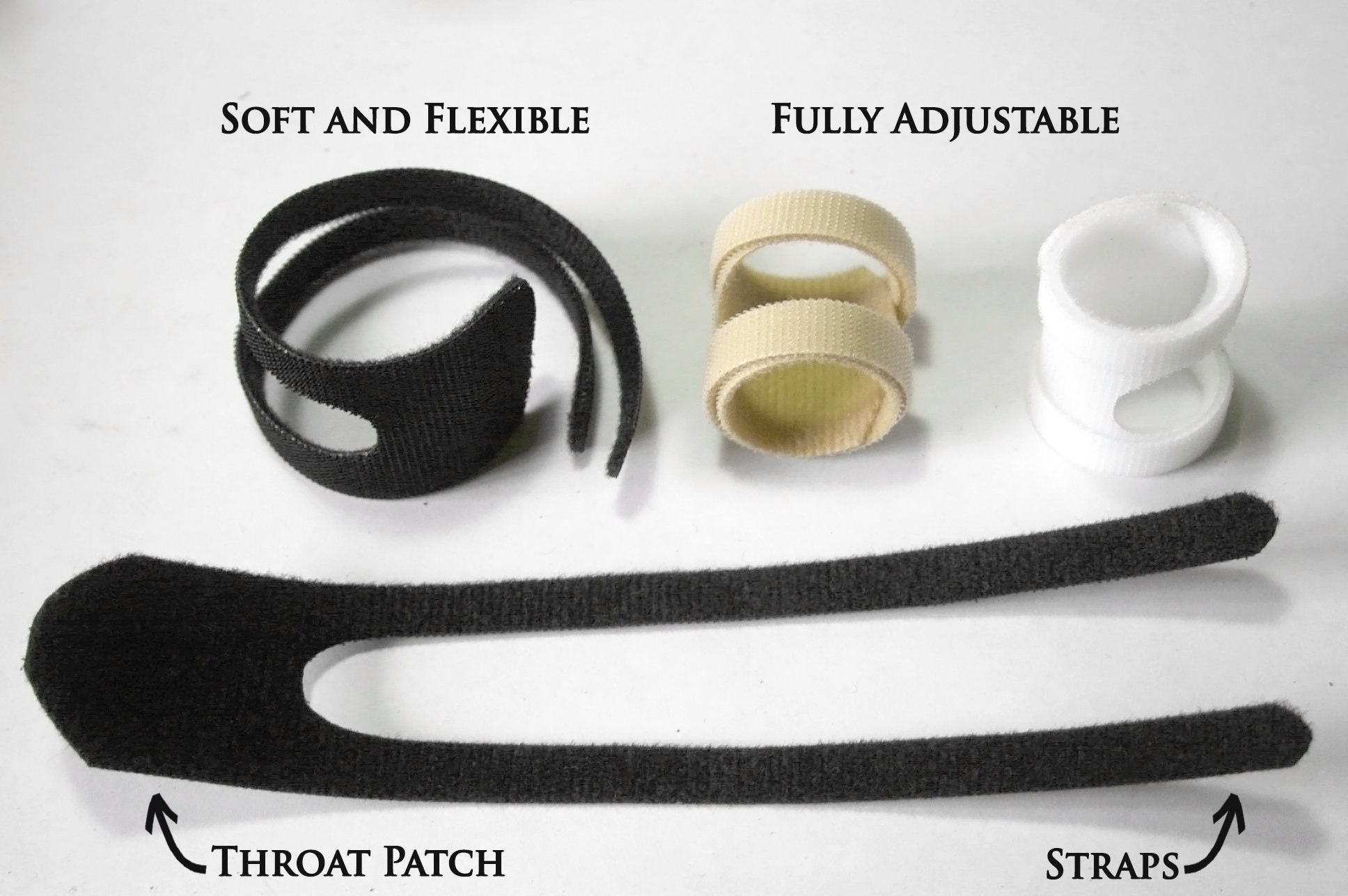 Drf's Crow Reduction Collar Simple Affordable Handmade - Etsy