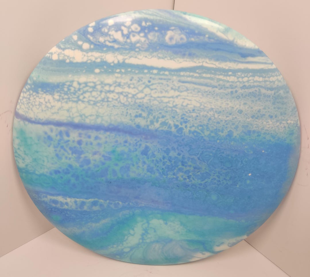 Discraft Esp Bottom Stamped Buzz 176g. Albatross Dyes Custom Dye, Bag ...