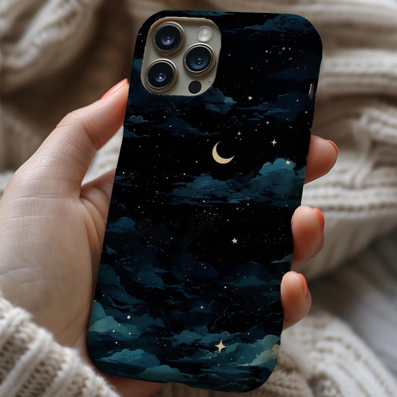 Cloud iPhone Case - Etsy