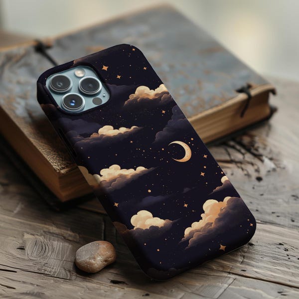 Cloud iPhone Case - Etsy