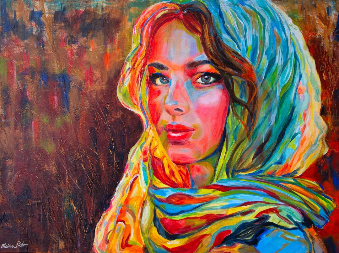 Unafraid - Fine Art Print - Etsy